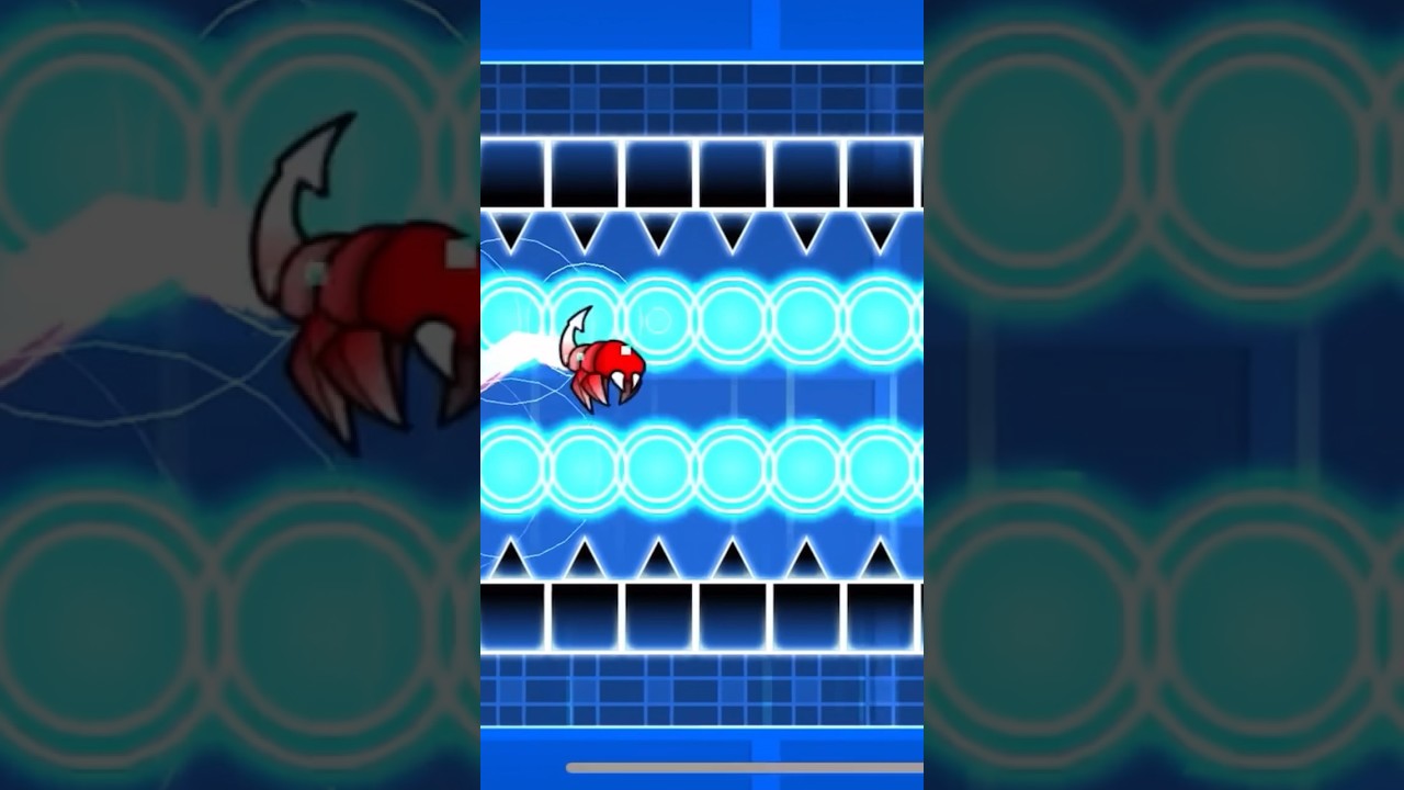 Geometry Dash “Rhythm Hell” Challenge?? - YouTube