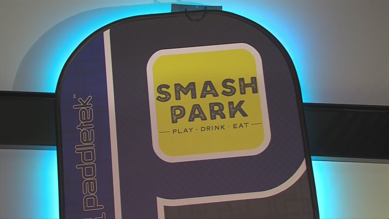 Good Morning Iowa heads to Smash Park - YouTube