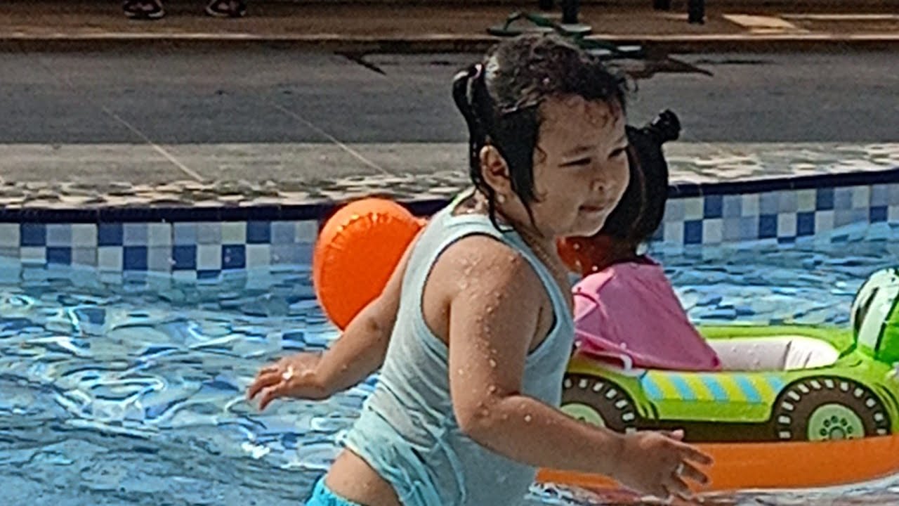 berenang di leuit hills Majenang - YouTube