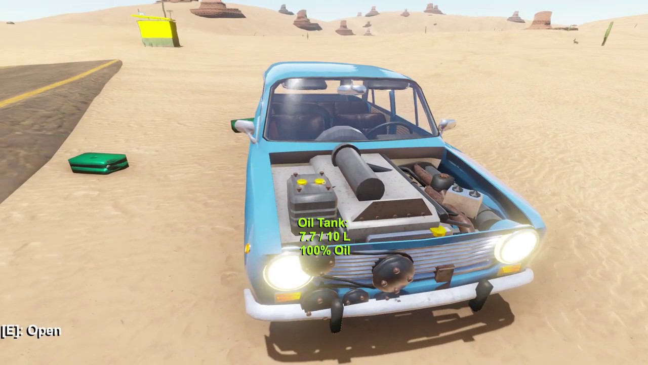 The Long Drive - Diesel Lada - YouTube