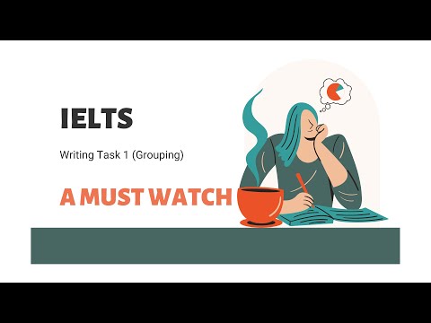 Master IELTS Task 1 with This Game-Changing Technique: Grouping the Data