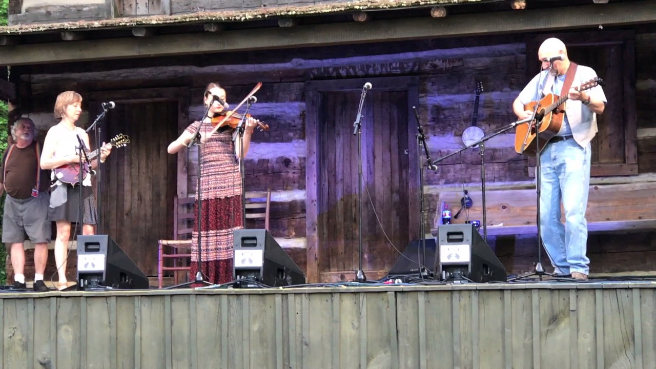 Ruth Shumway Cabin Stage Merlefest 2017 - YouTube