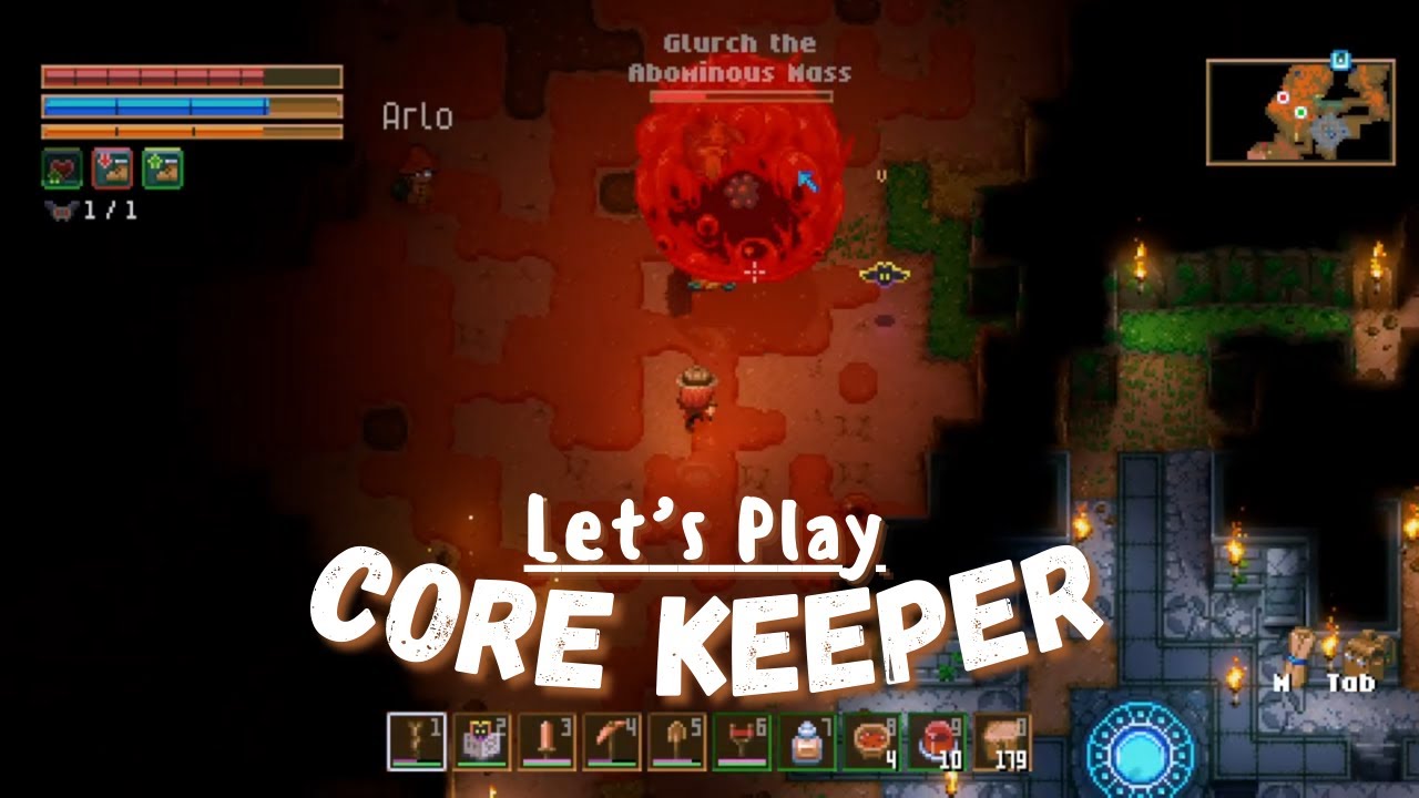 Episode 21 - Core Keeper - YouTube