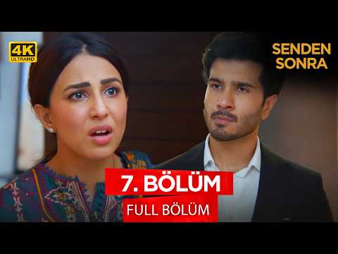 Senden Sonra - Habs | Pakistan Dizisi 7. Bölüm - 4K Versiyon 💓💫 @kanal7