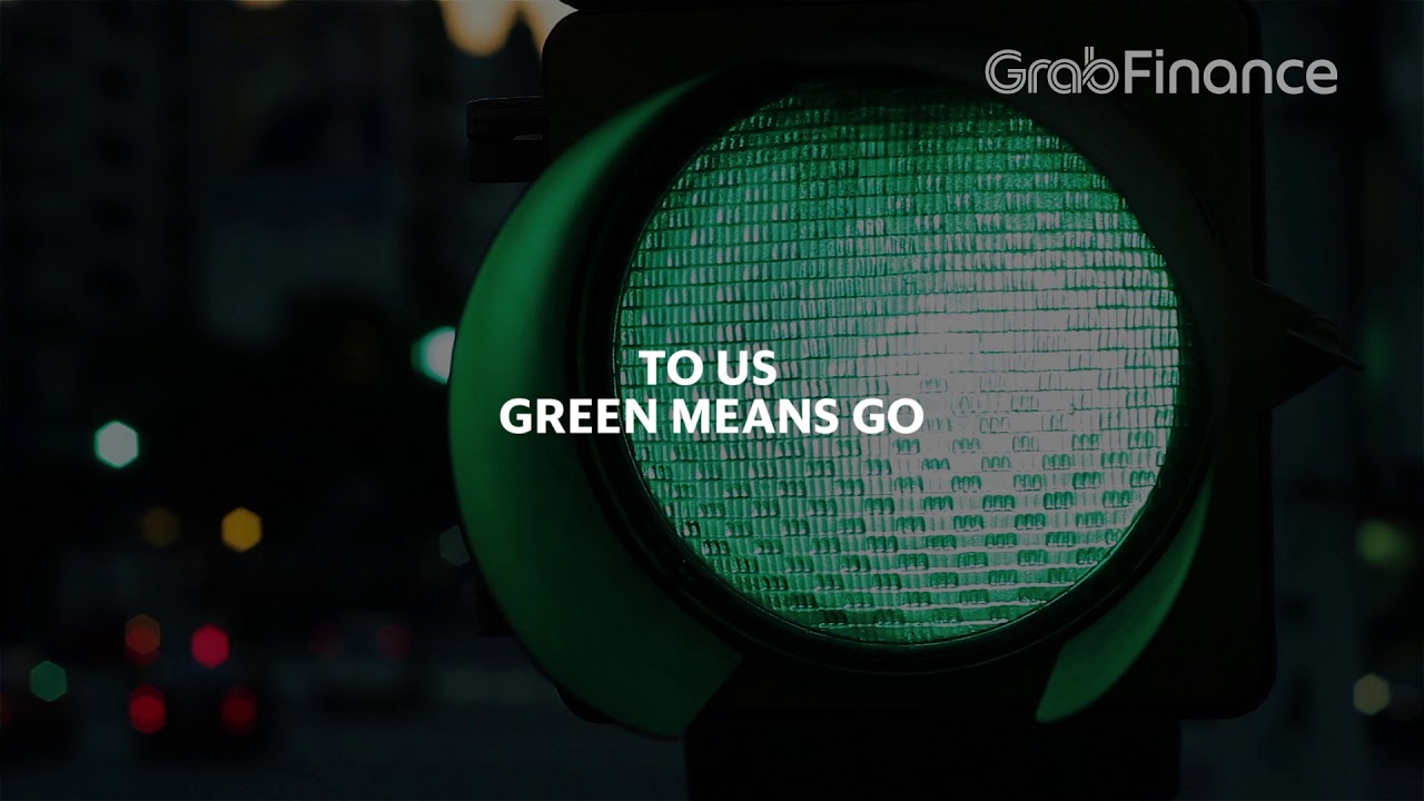 GrabFinance | Greenlight Your Dreams | Grab Singapore - YouTube