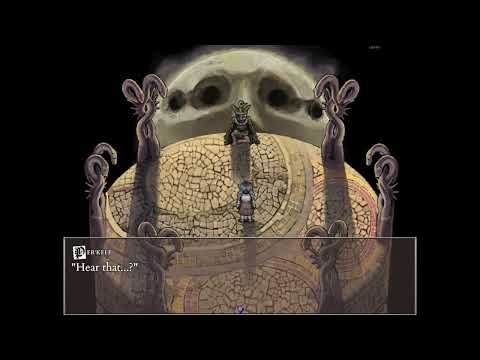 Fighting Per'kele & The Moon God Rher as Marina - Fear & Hunger 2 ...