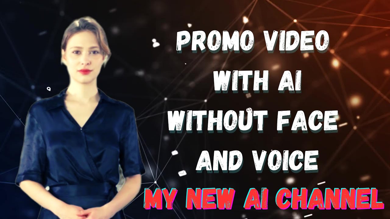 Channel Promo Video No Voice No Face With AI Make Easy - YouTube