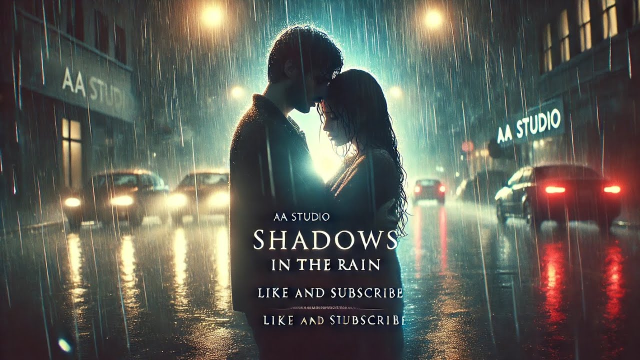 SHADOWS IN THE RAIN || BY AA STUDIO || - YouTube