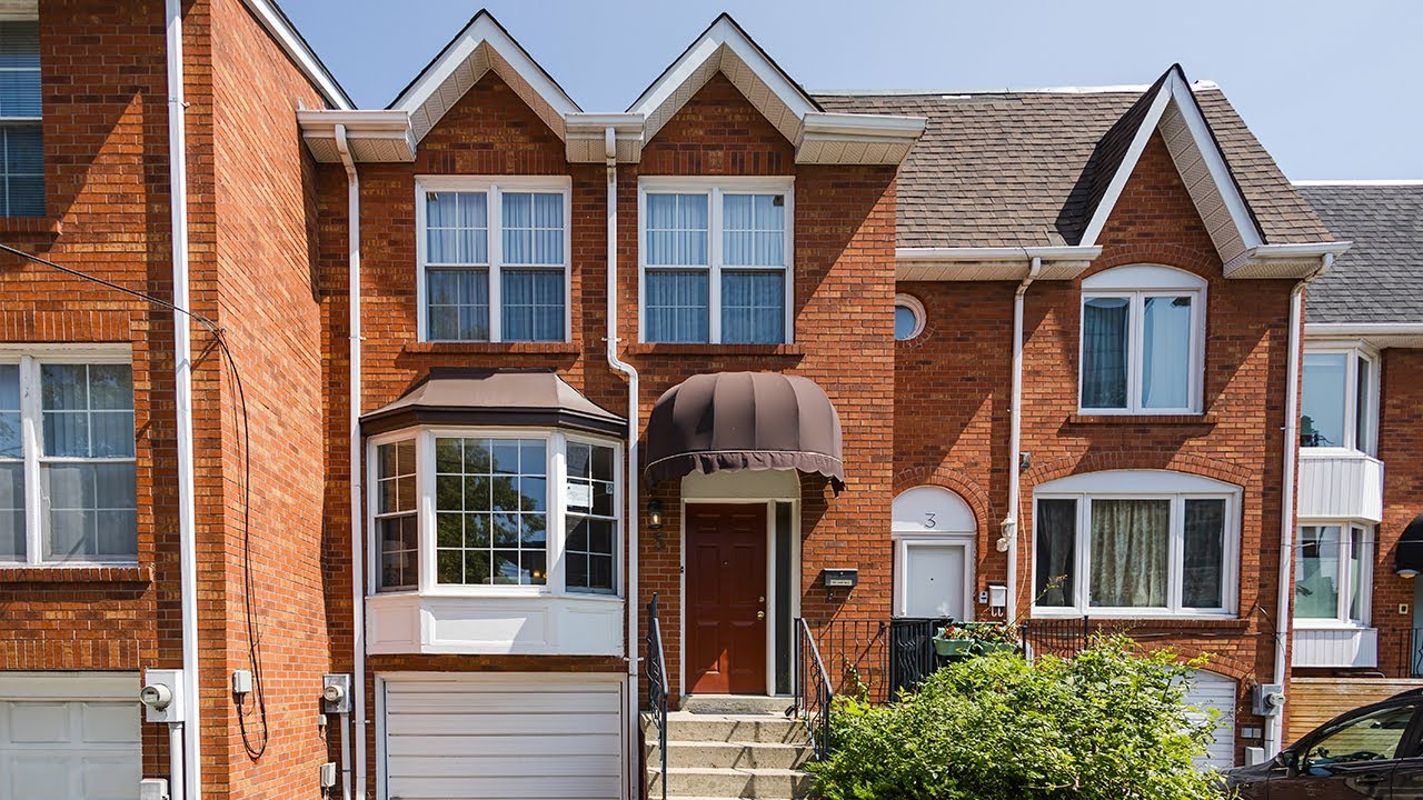 Real Estate Video Tour 4K | Toronto, ON - YouTube