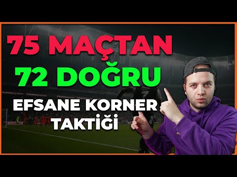 EFSANE KORNER TAKTİĞİ İLE ZENGİN OLMAYI DENEDİM!