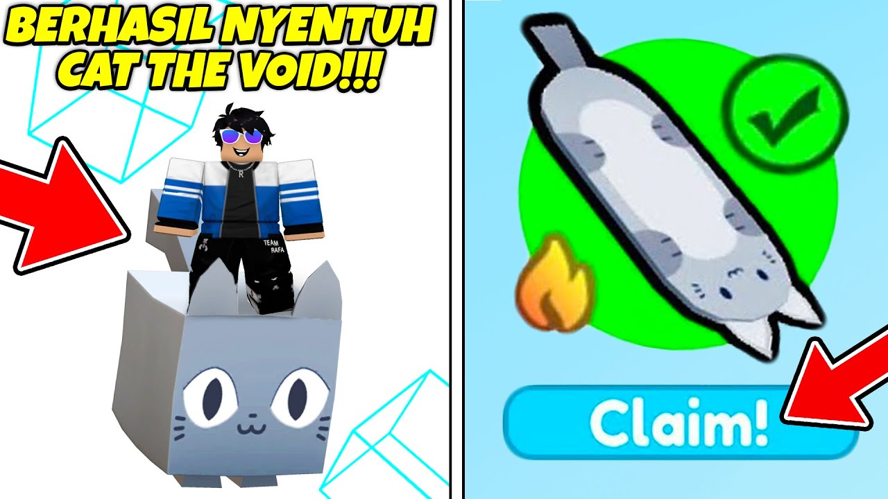 CAT HOVERBOARD? INI YANG TERJADI KALAU KALIAN MENYENTUH CAT YANG ADA DI ...