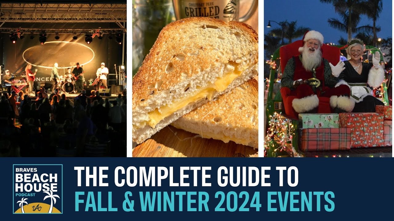 The Complete Guide to Fall & Winter 2024 Events - YouTube
