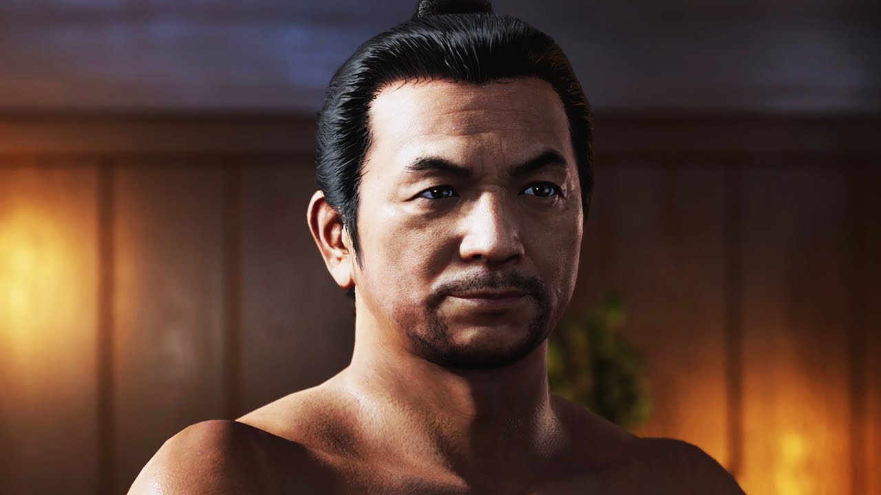 Like a Dragon Ishin - Takechi First Appearance / Makes Ryoma Party ...