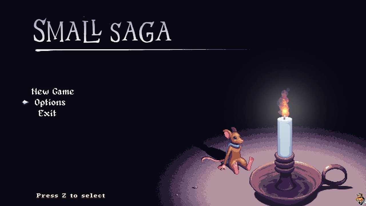 Our Tiny Journey | Small Saga Part 1 - YouTube