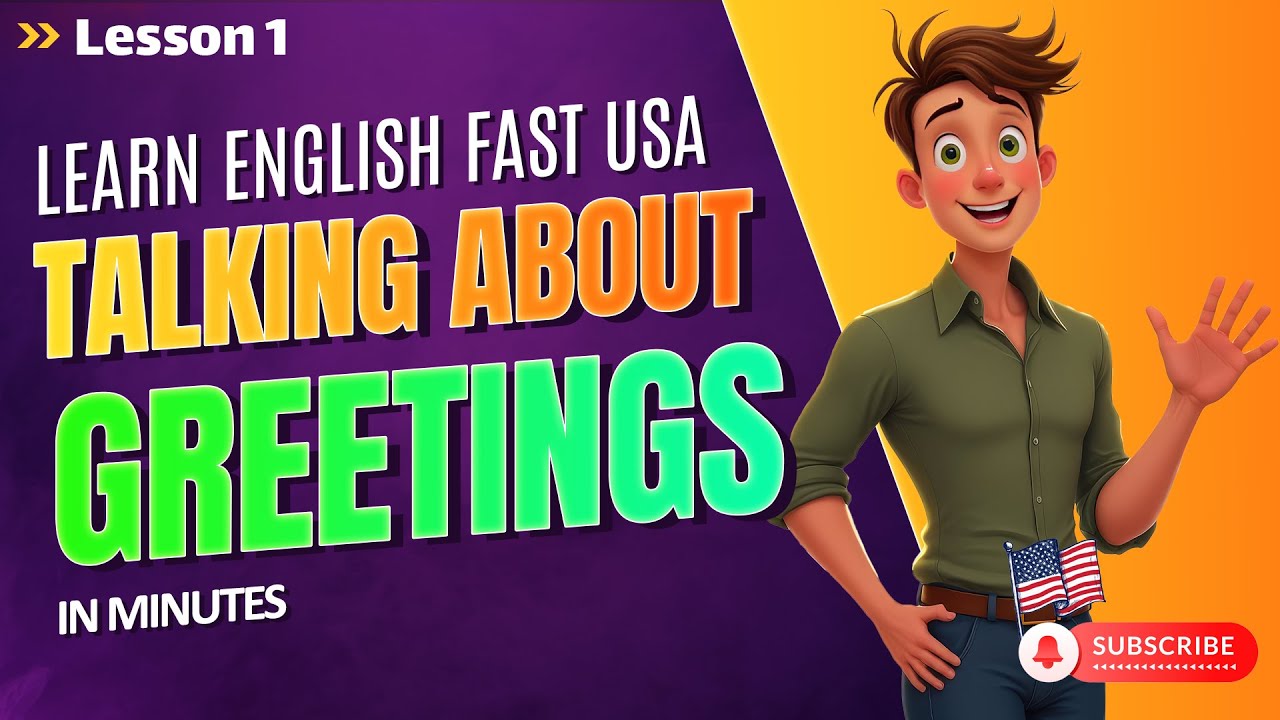 Greetings | Master Formal & Informal Greetings! @learnenglishfastusa ...