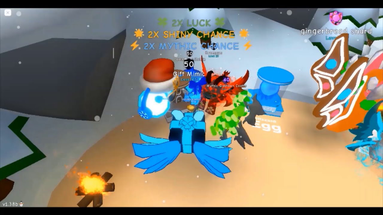 Hatching a Shiny Legendary Guardian Cookie - YouTube