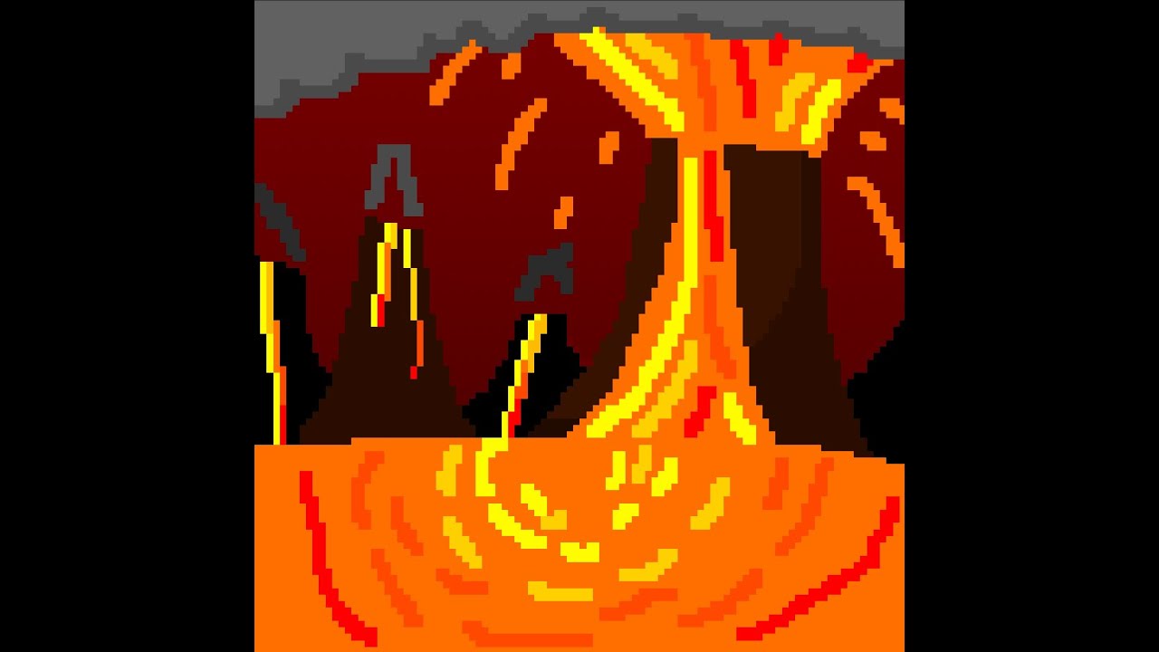 Rising Lava - YouTube