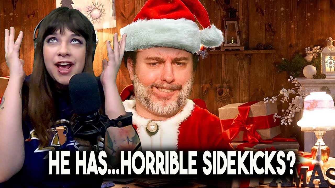 Lauren Reacts! *Some of this is WAY worse than I thought!* The Horrible ...