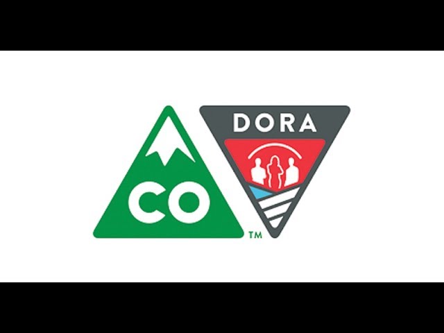 Dora Colorado Logo State Of Colorado Seal Wooden Wall Plaque | Factory