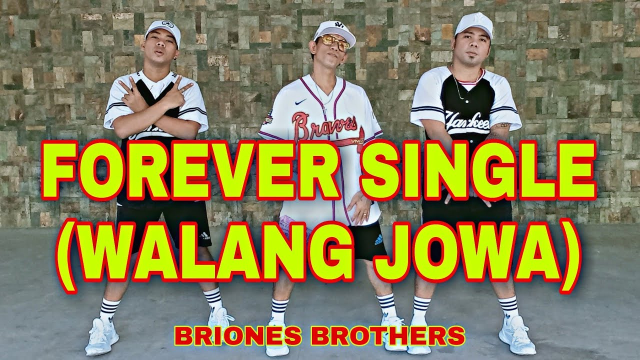 FOREVER SINGLE (WALANG JOWA)SHAIRA_Tekno Remix 2023|Dance Zumba |Briones Brothers - YouTube