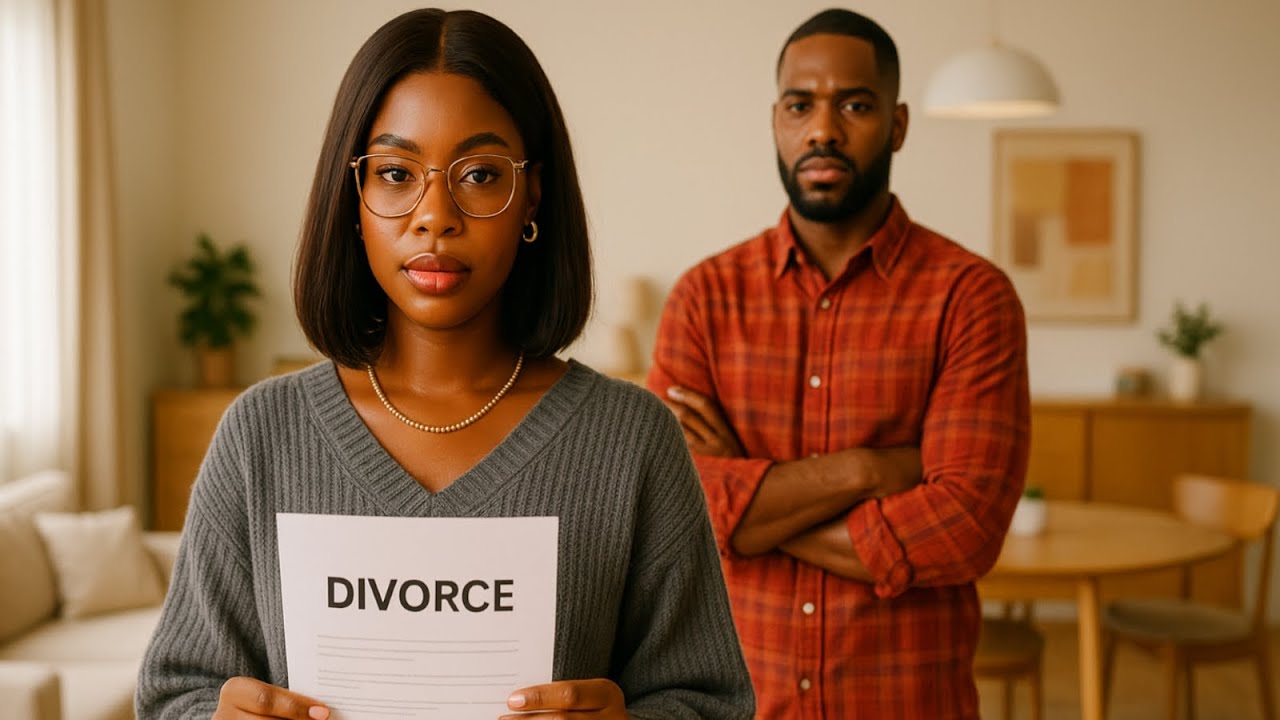 My Husband Told Me I Was “Too Plain” for His New Wealth and Kicked Me ...