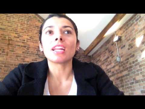 A chat with Simone Reeves - YouTube