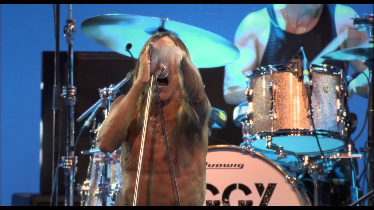 Iggy Pop concert from Basel | In Cinemas - YouTube
