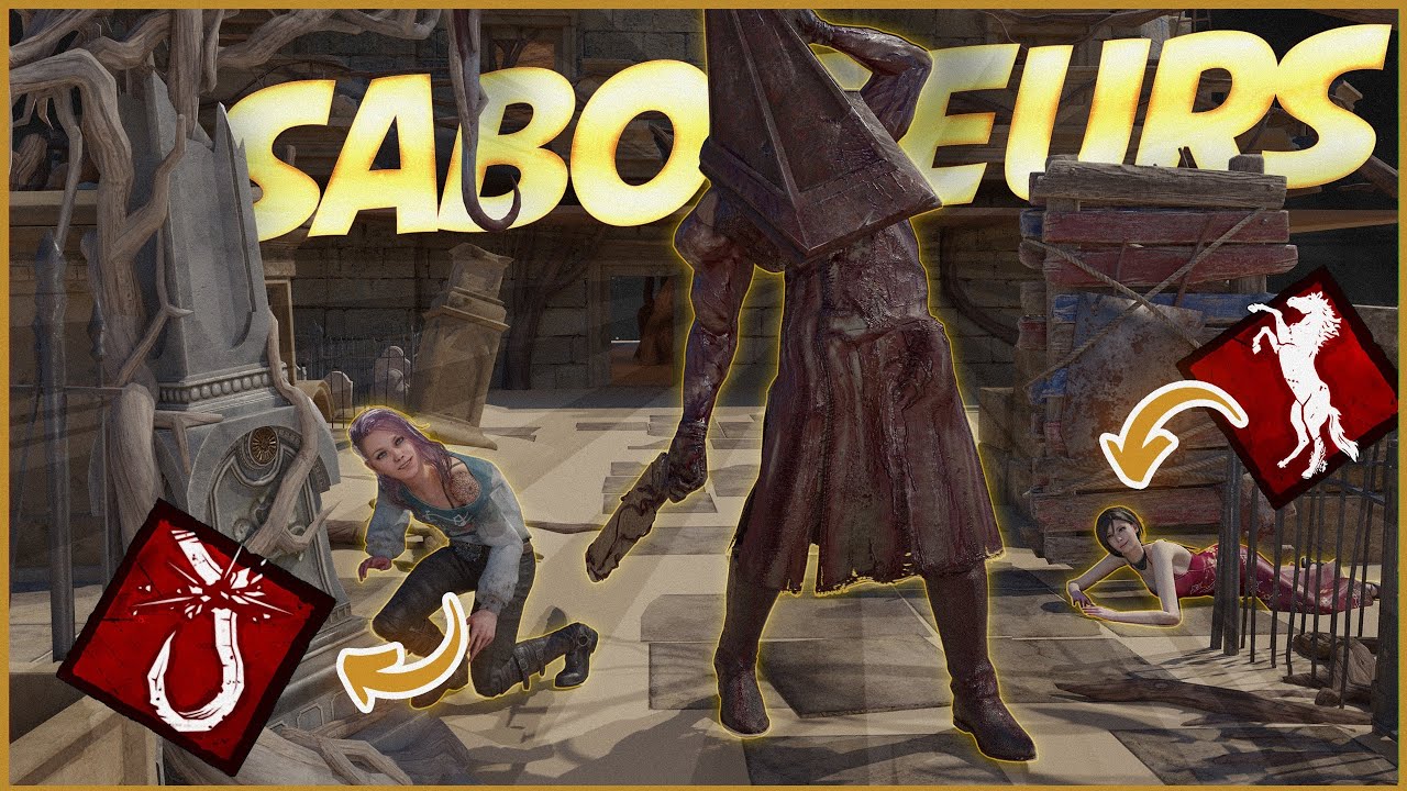 Me against boil over / sabotaging SWF Road to P100 DBD gameplay - YouTube