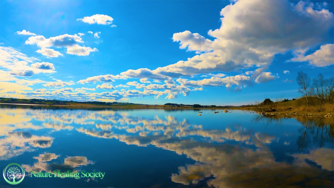 RELAXING Morning Music To Wake Up To - Beautiful Yoga, Meditation ...