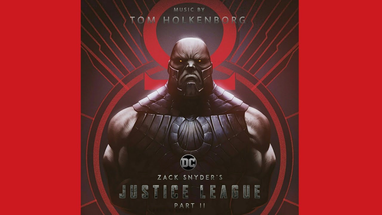 Justice League PART II Soundtrack | Dreaming of Paradise Lost - Junkie ...