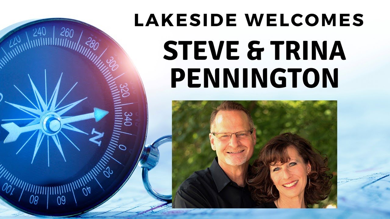 Sunday Nov 5, 2023 MESSAGE Missionary Steve Pennington - YouTube