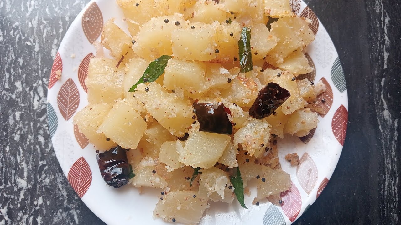 Maravalli Kilangu recipe 😻😋🤤 #kilangu #maravallikilangu #chiku_vlogs # ...