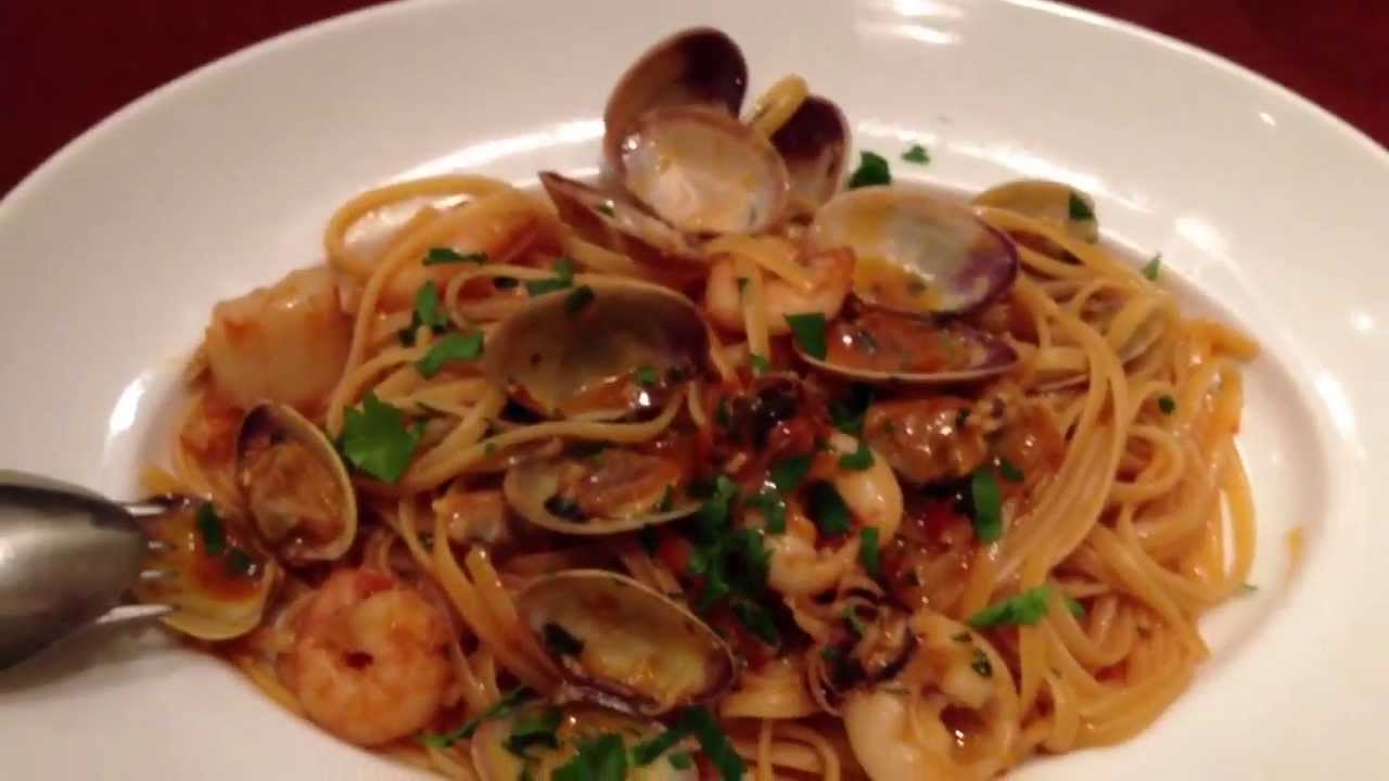 Esse Due Il Binario : Spaghetti alla pescatora - YouTube