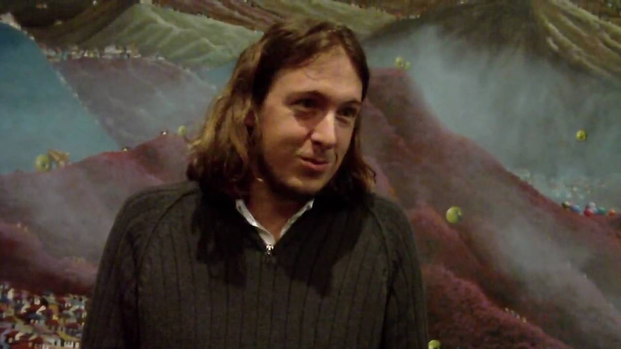 Mini entrevista a Andy Jarvis del CIAT, en el marco del Seminario ...