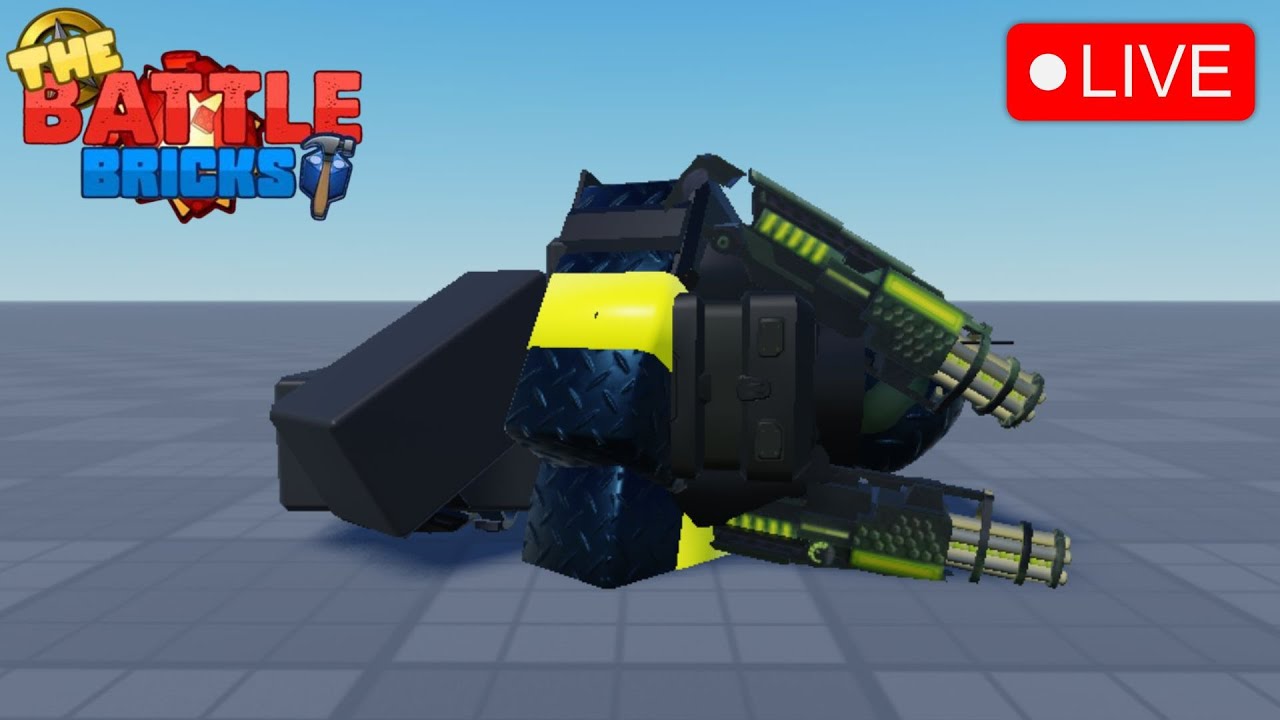 BEATING UP 2-STAR X-TREME... | ROBLOX - The Battle Bricks Chapter 3 ...