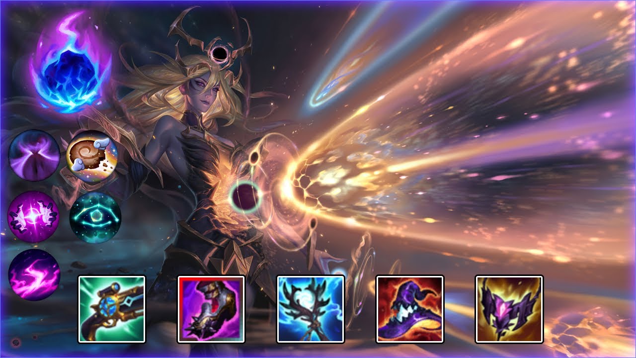 YOZU LUX MONTAGE - CHALLENGE LUX MAIN l LOL SPACE - YouTube