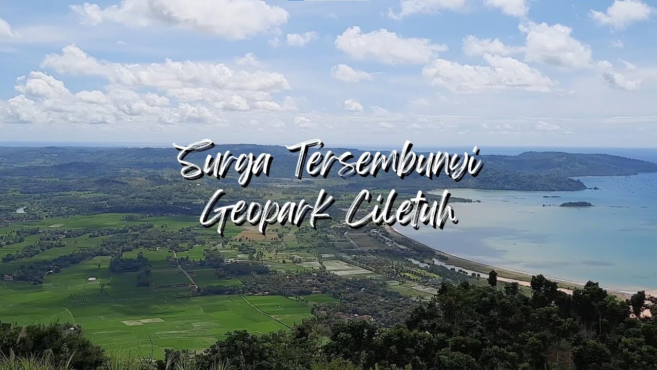 🔴🟡🟢Surga Tersembunyi | Geopark Ciletuh | Puncak AHER | Jarang Terekspos ...