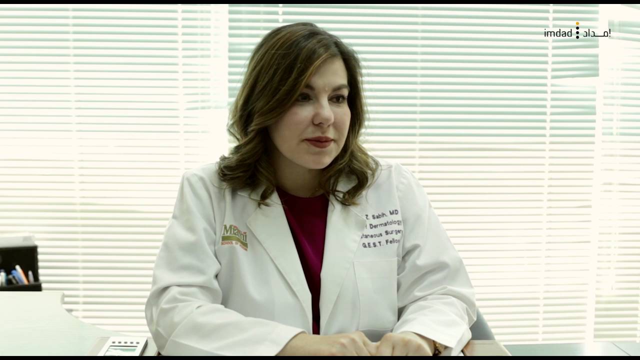 Ultraformer goes deeper than any other treatment - Dr. Dina Sabih - YouTube