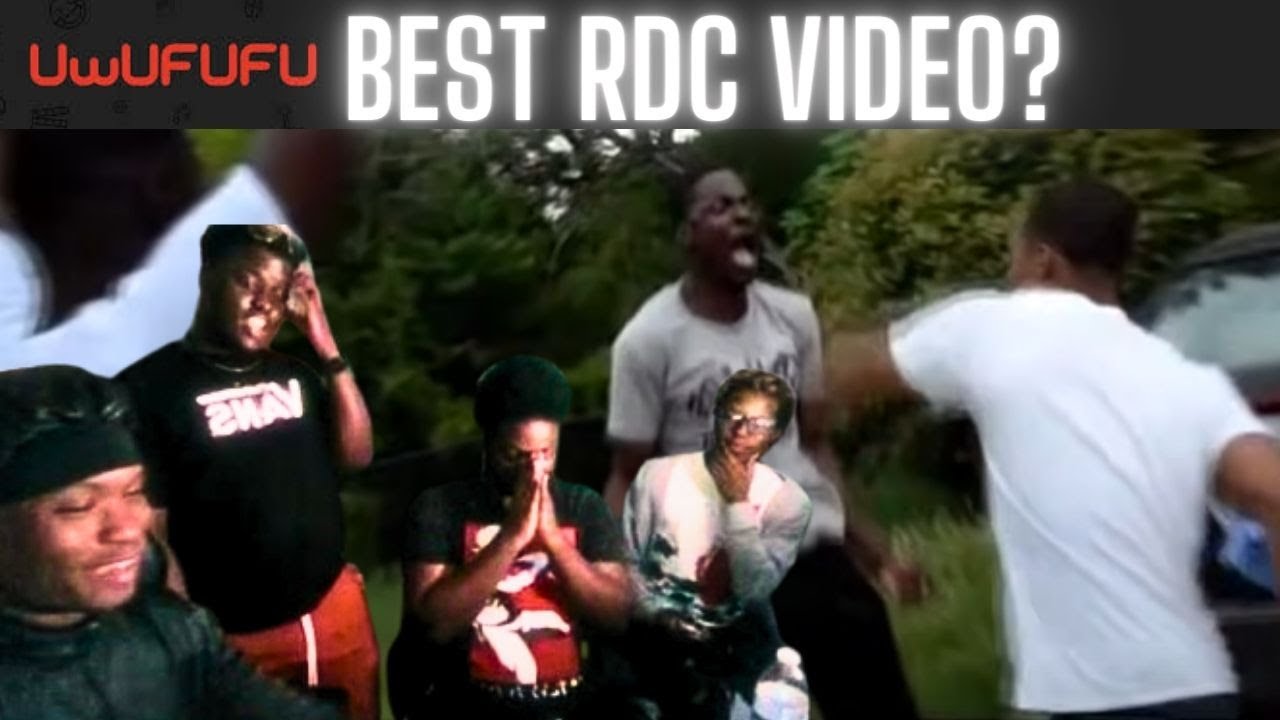 Rating RDCs videos | UwUFUFU RDC QUIZ - YouTube