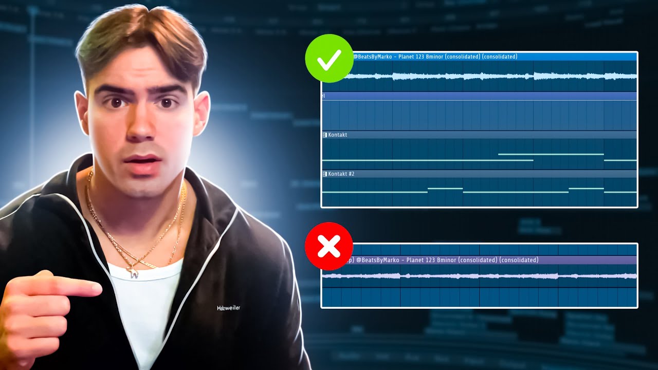How To Flip Your Old Loops Into CRAZY Samples FL Studio Tutorial How To Flip Your Old Loops Into CRAZY Samples FL Studio Tutorial