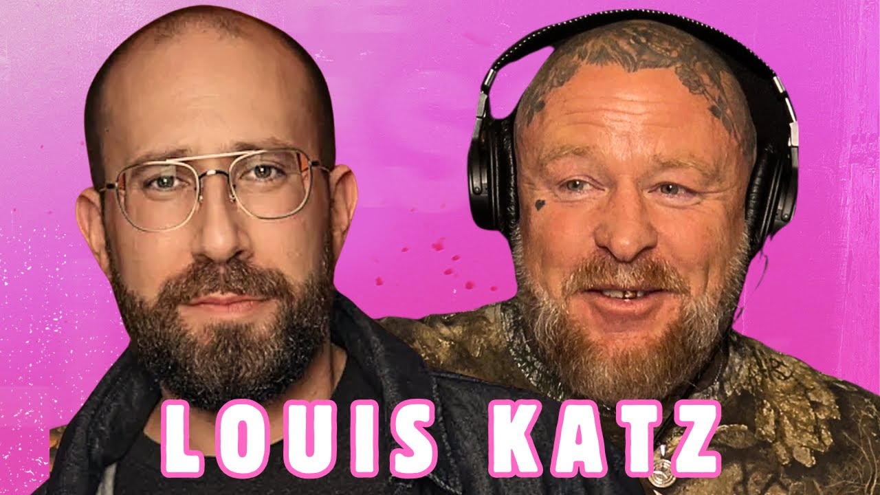 Louis Katz speaks his TRUTH to Jason Ellis - YouTube