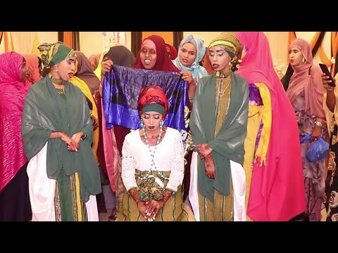 SHAASH SAAR CUSUB. AROOS SHIDAN - YouTube