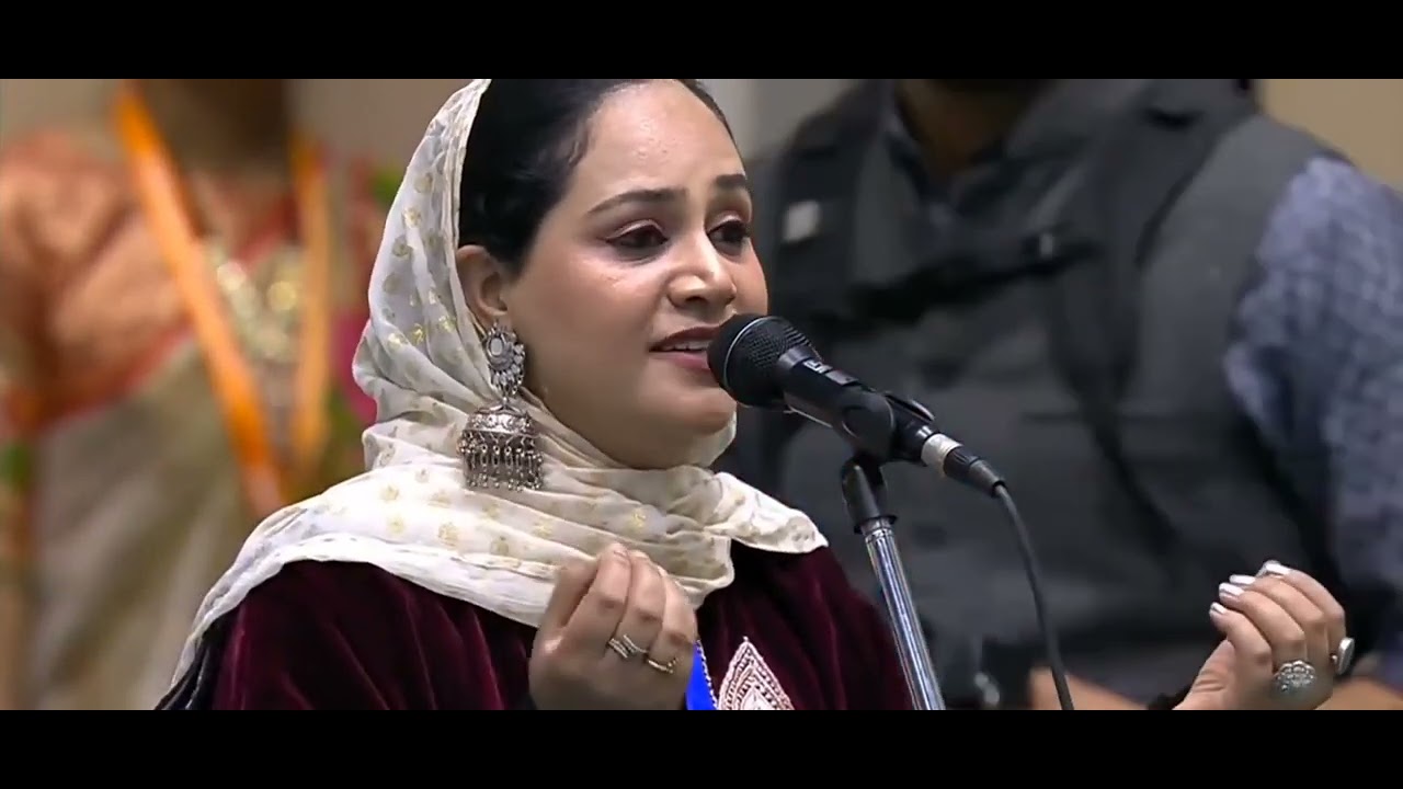 Maharashtra Geet By Shamima Akhtar:शमीमा अख्तरने गायलं महाराष्ट्र गीत ...