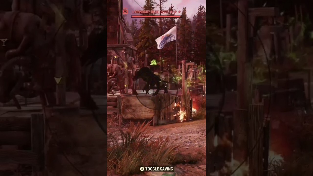 Fallout 76 Take a camera picture of blue devil #fallout76 #fallout # ...