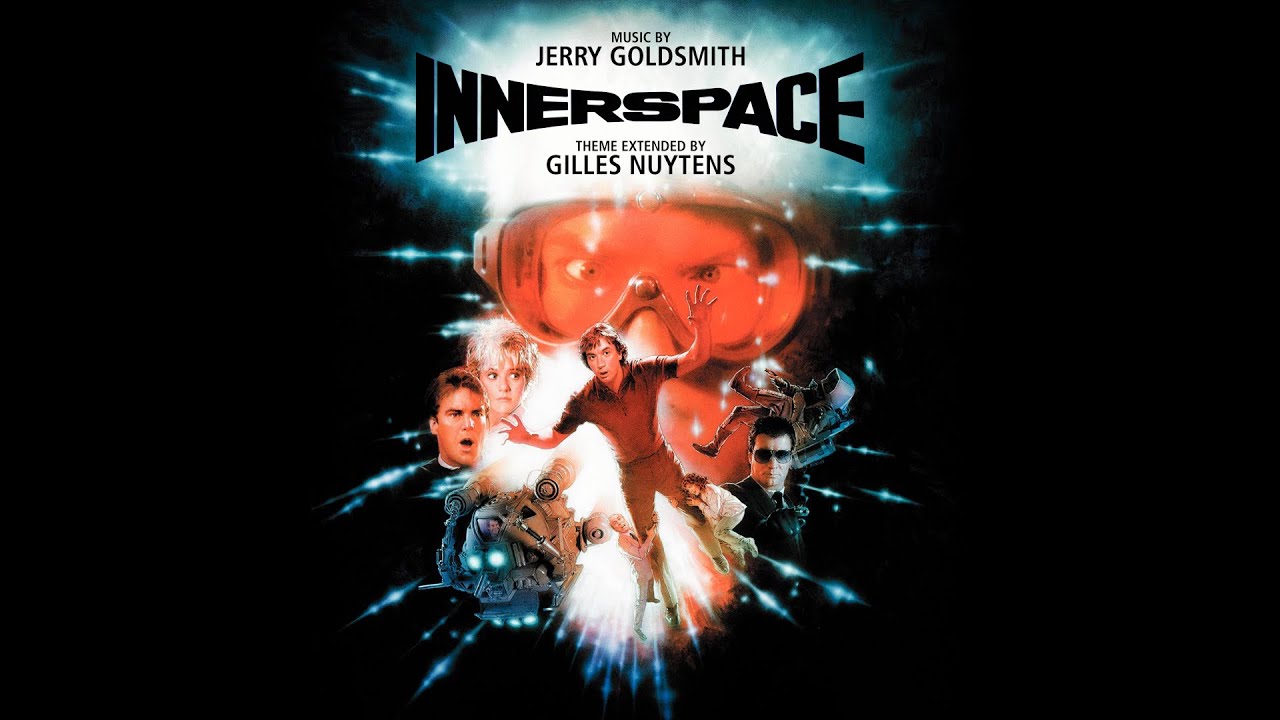 Jerry Goldsmith: Innerspace Theme [Extended by Gilles Nuytens] - YouTube