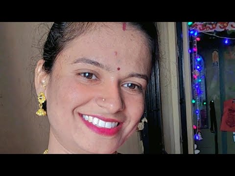 Ashwini patil Official is live आहे 🙏 - YouTube