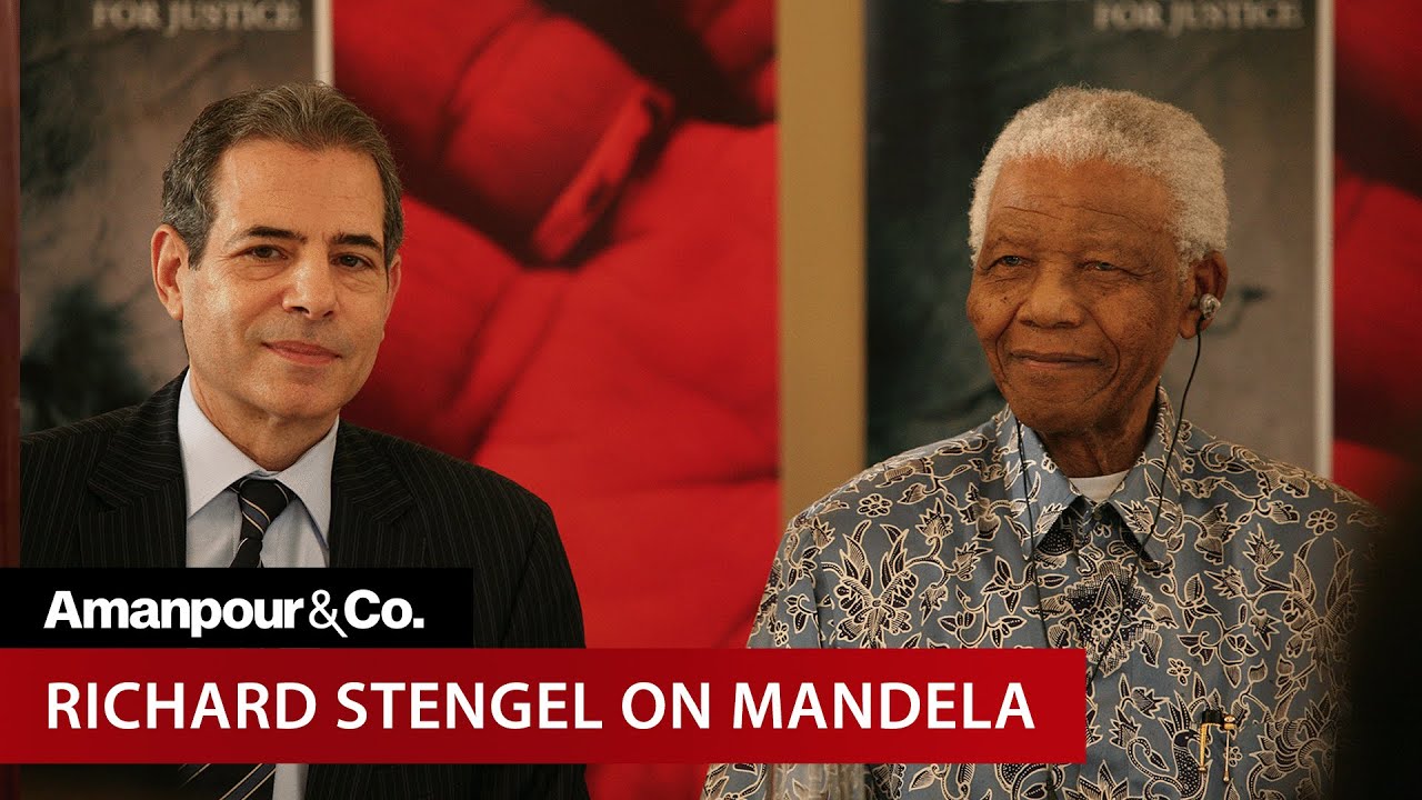 New Podcast Reveals Never-Before-Heard Interviews with Nelson Mandela ...