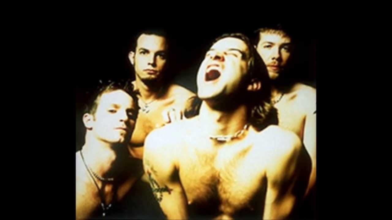 Rare Creed Rehearsal Footage circa 1996 - Torn - YouTube