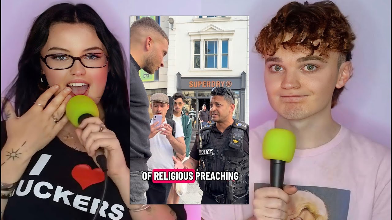 WE GOT HIM ARRESTED! | Adam & Neave Podcast #6 - YouTube