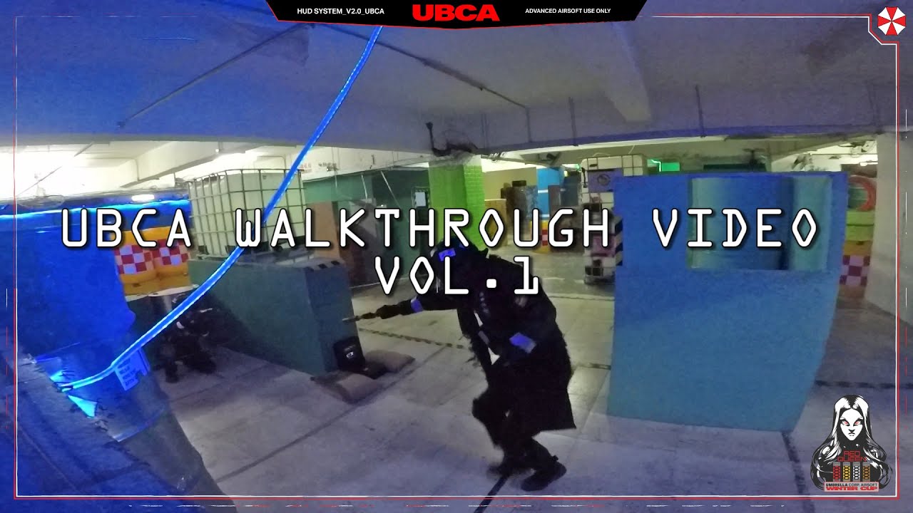 UBCA Walkthrough Video with Narration Vol. 1 [UBCA Winter Cup 2019 ...